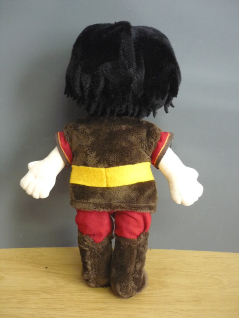 ATLA Zuko Plush | Etsy