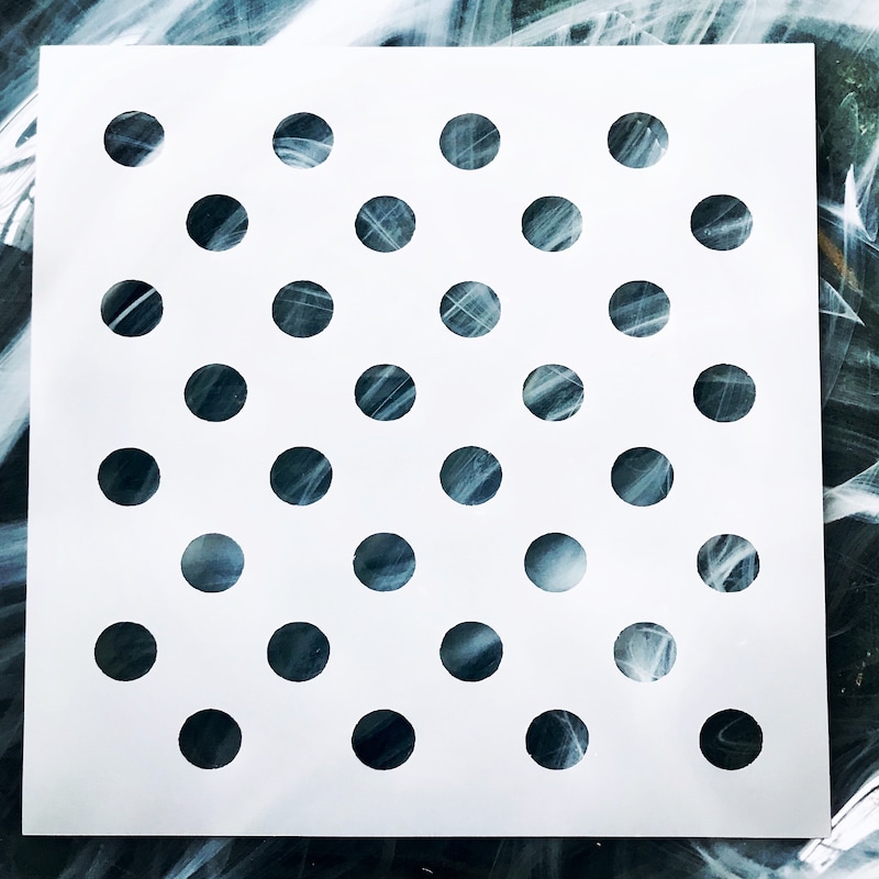 Polka Dot Sign - Etsy