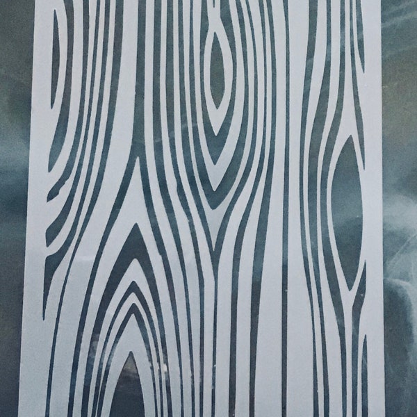 Wood Stencil - Etsy