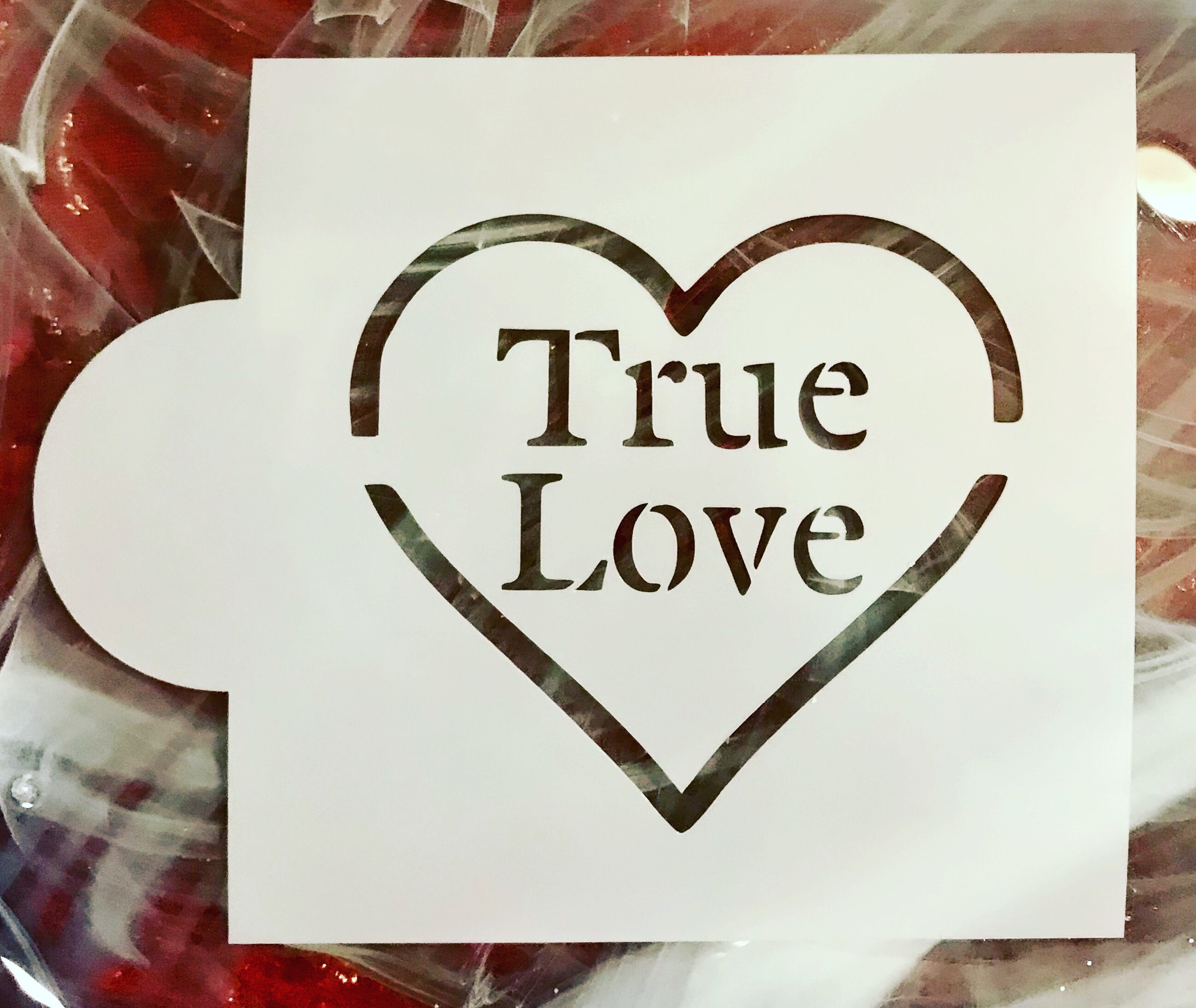 Valentine Stencils Stencil Bundle Valentine Stencil Set | Etsy