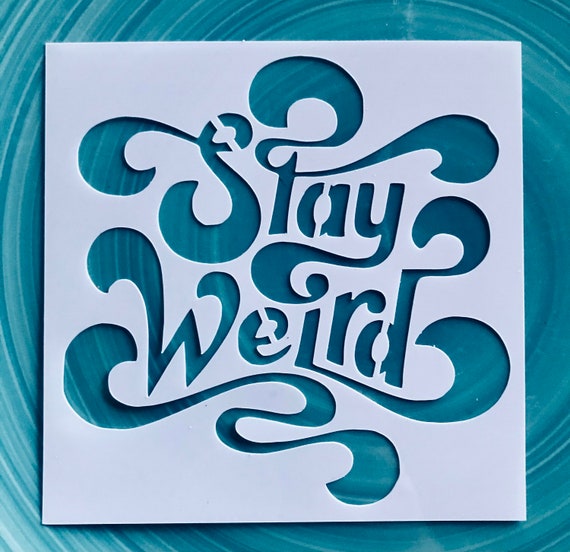 Cool Stencil Graffiti