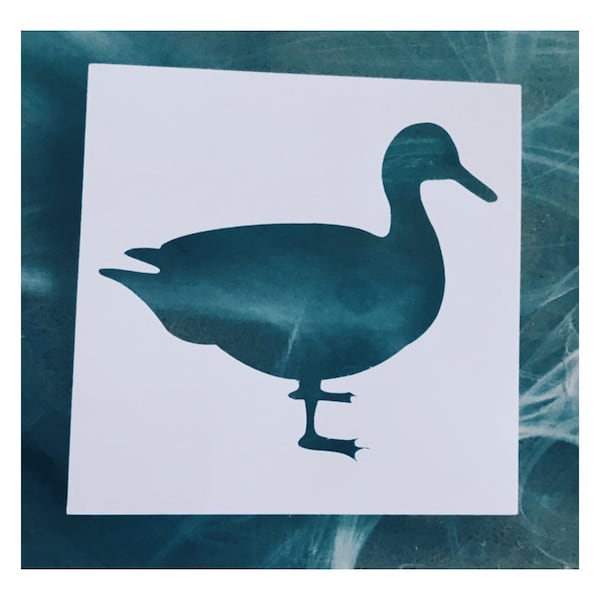 Duck Stencils - Etsy