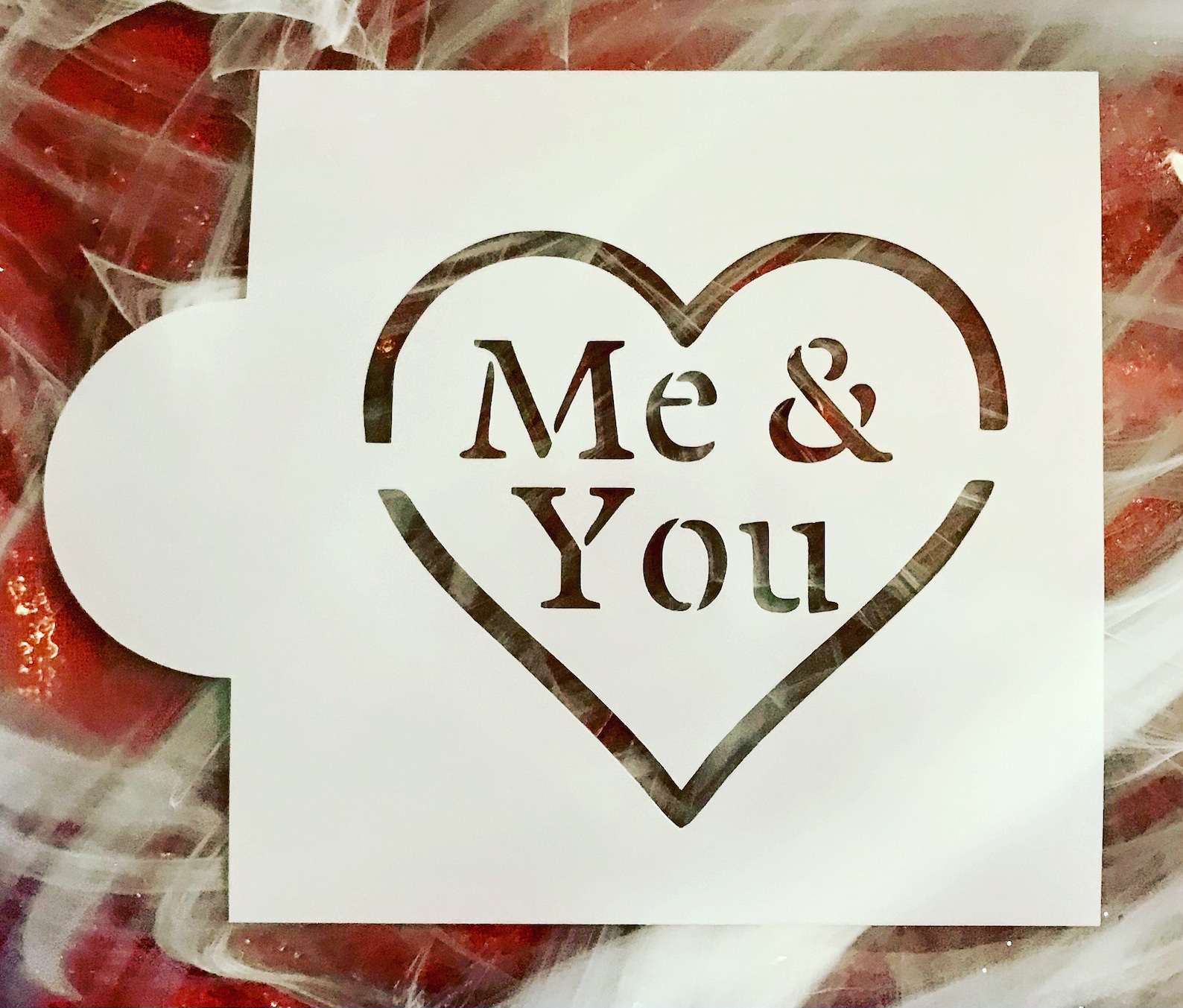 Valentine Stencils Stencil Bundle Valentine Stencil Set | Etsy