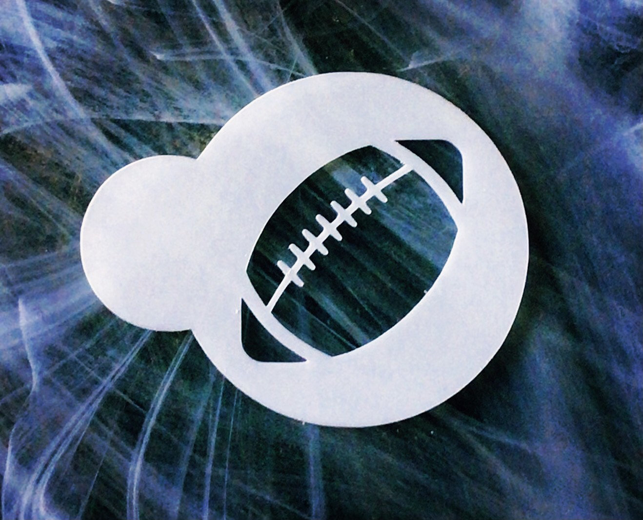 Sports Stencils Baseball Stencils Cookie Stencils for - Etsy