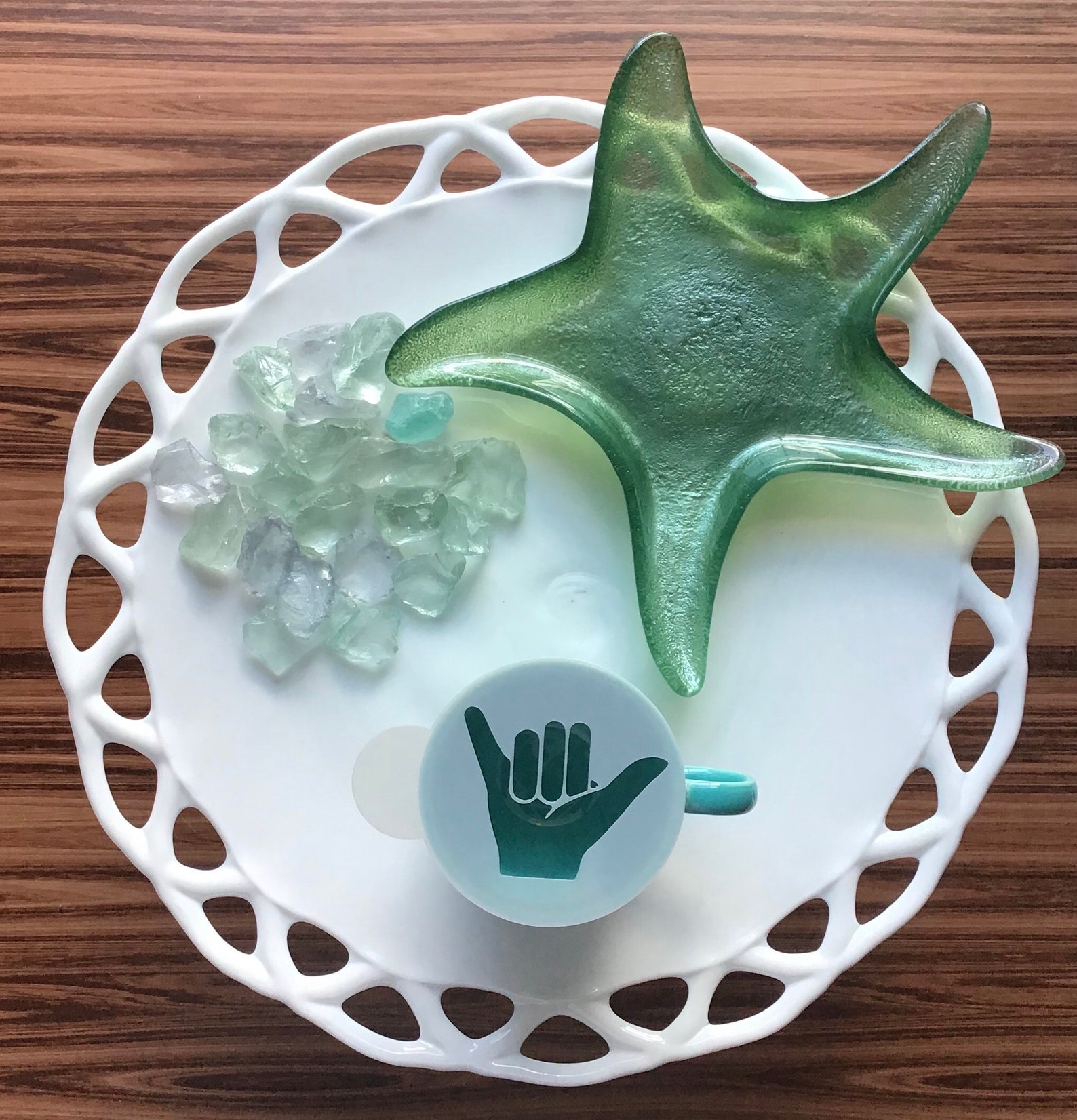 Shaka Stencil Shaka Reusable Template Many Sizes - Etsy