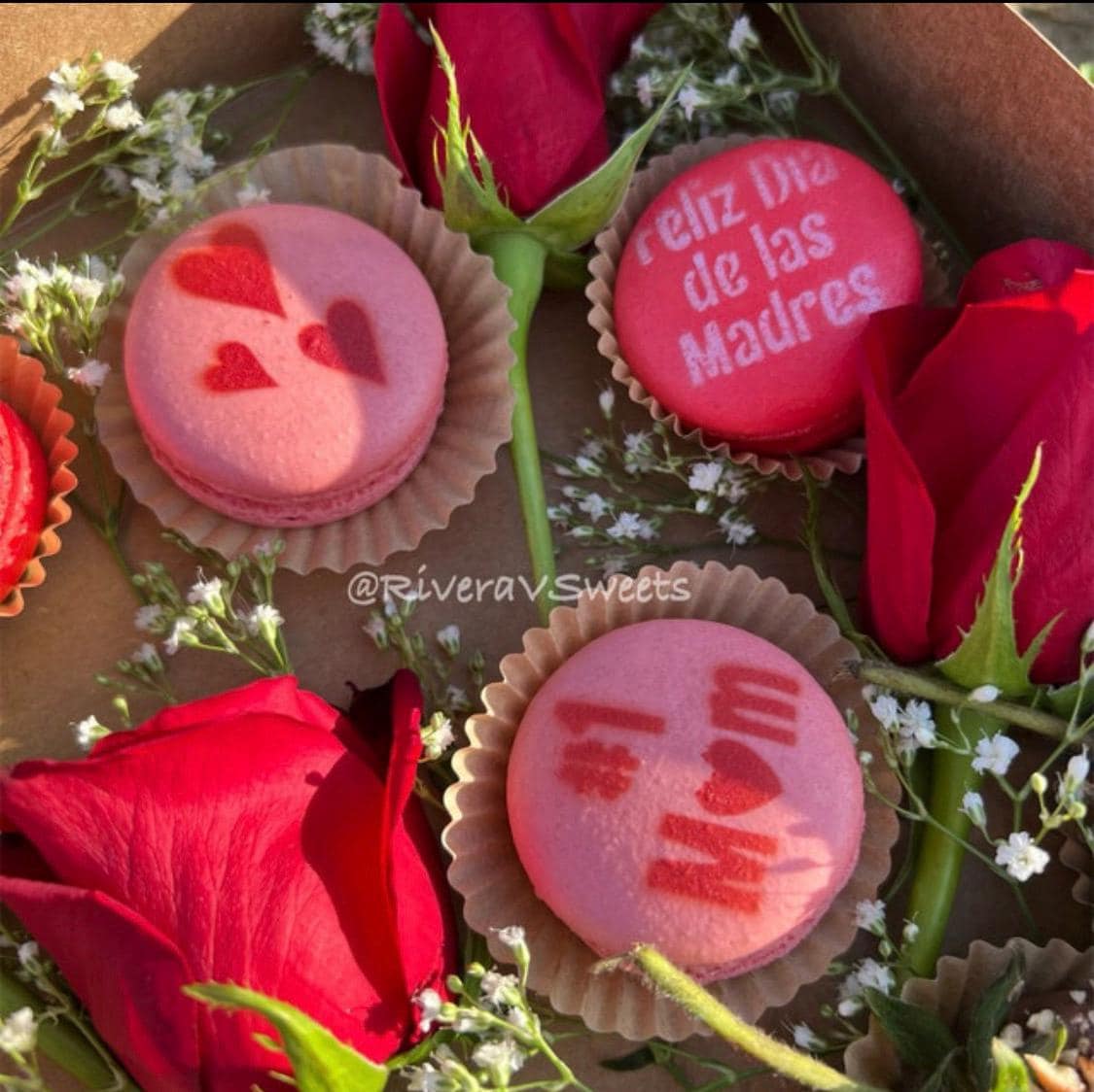 Feliz Dia De Las Madres Cookie Stencil: Reusable Spanish Mother’s Day ...
