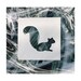 Squirrel Stencil, Woodland Stencil, Forrest Stencil, Animal Stencil ...