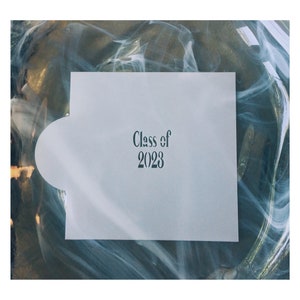 Class of 2023 Stencil, Stencil for Stencil Genie, Macaron Stencil ...