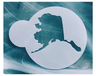 Alaska 783-419 Stencil - Etsy