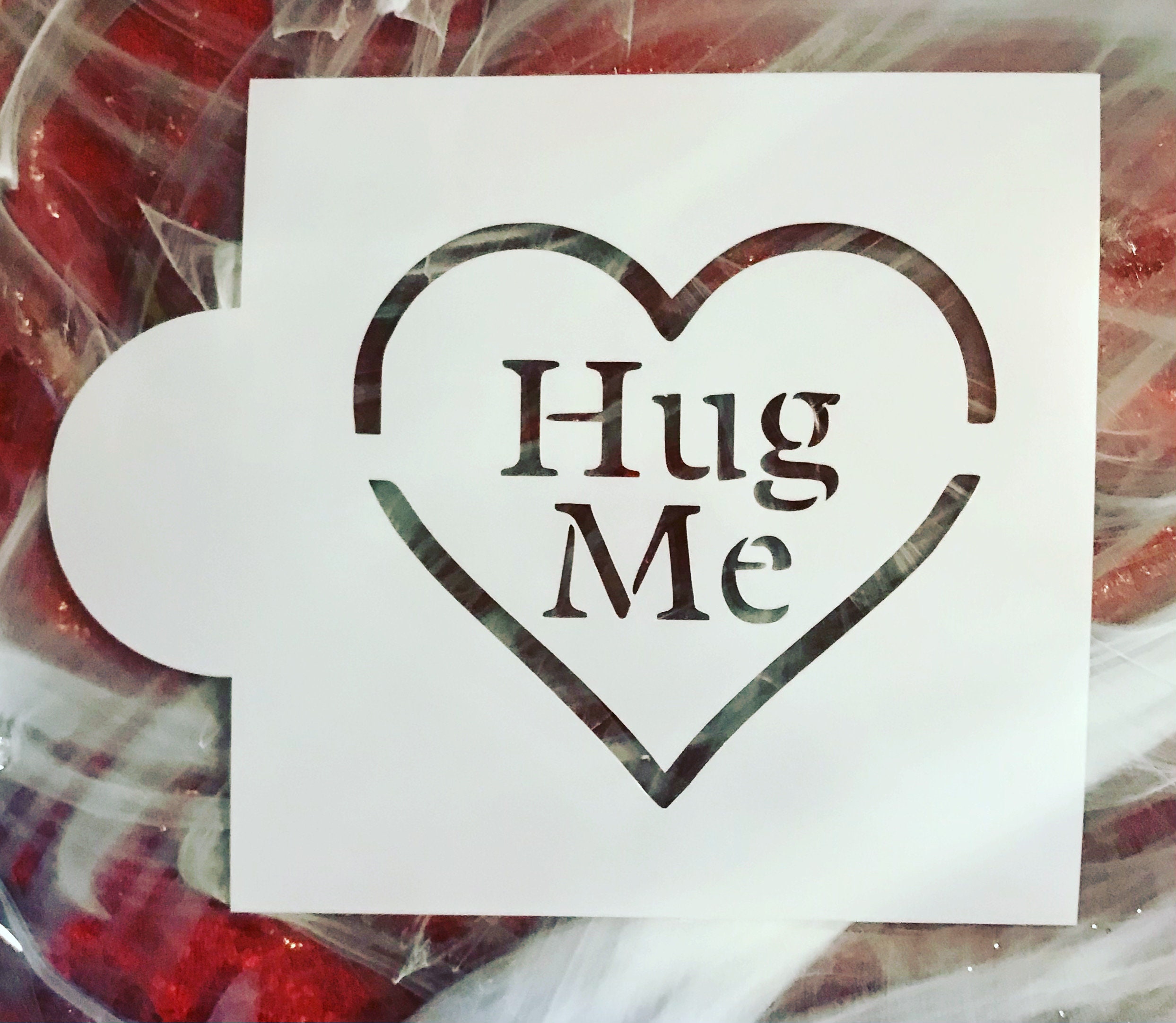 Valentine Stencils Stencil Bundle Valentine Stencil Set | Etsy