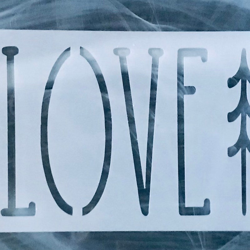 Lake House Stencils - Etsy