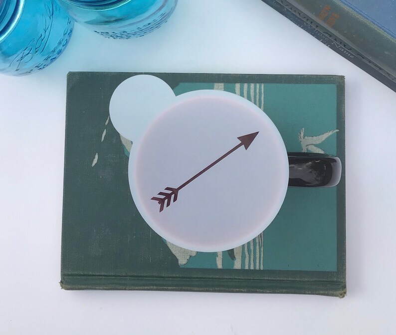 Arrow Cookie Stencil Reusable Arrow Stencil Arrow Coffee - Etsy
