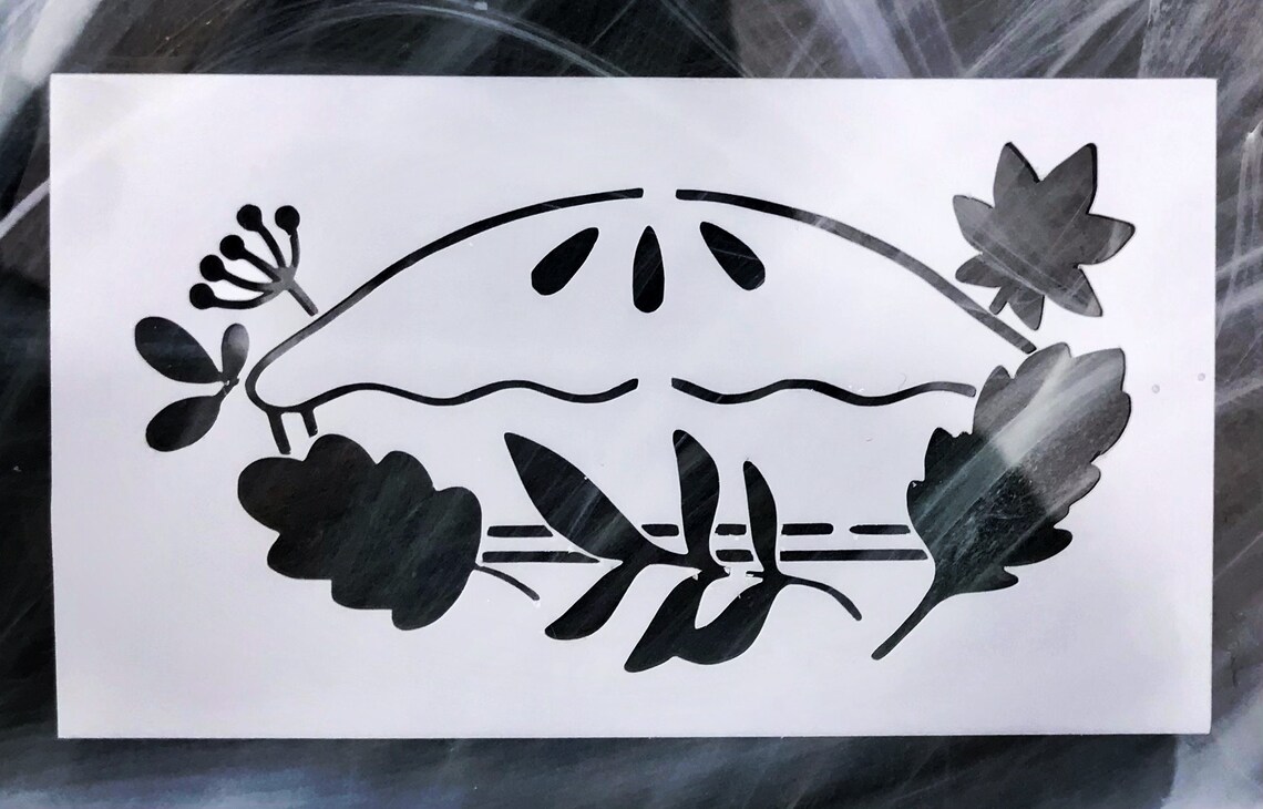 Reusable Stencil for Signs Holiday Pie Stencil Thanksgiving | Etsy