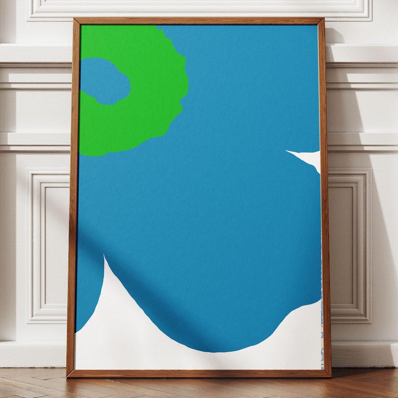 Scandinavian Poster - Etsy