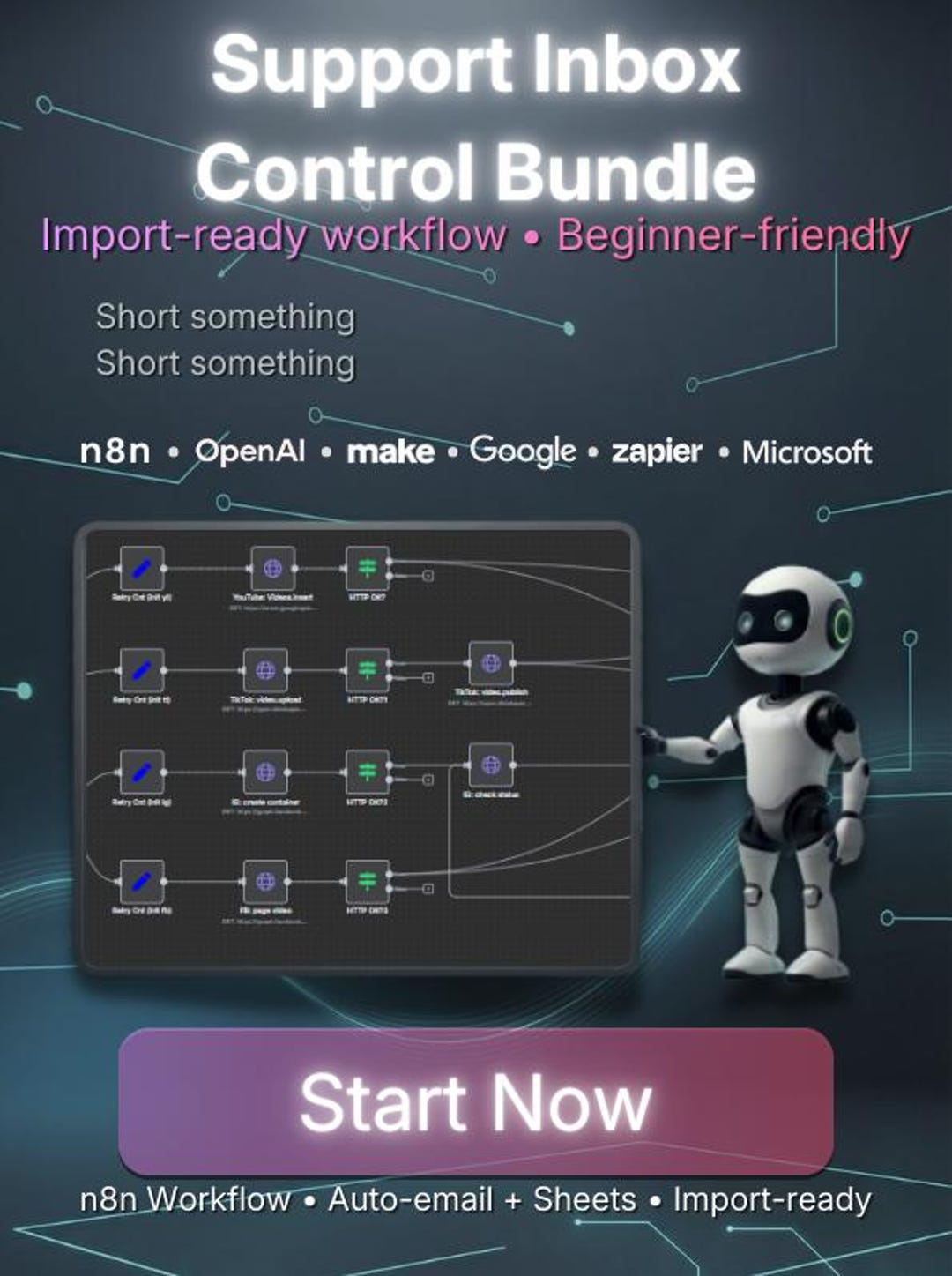 N8n Founder Command Center | Task Collector, Daily AI Summary (digital ...
