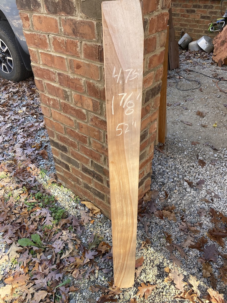 Red River Birch Craft Lumber - Etsy