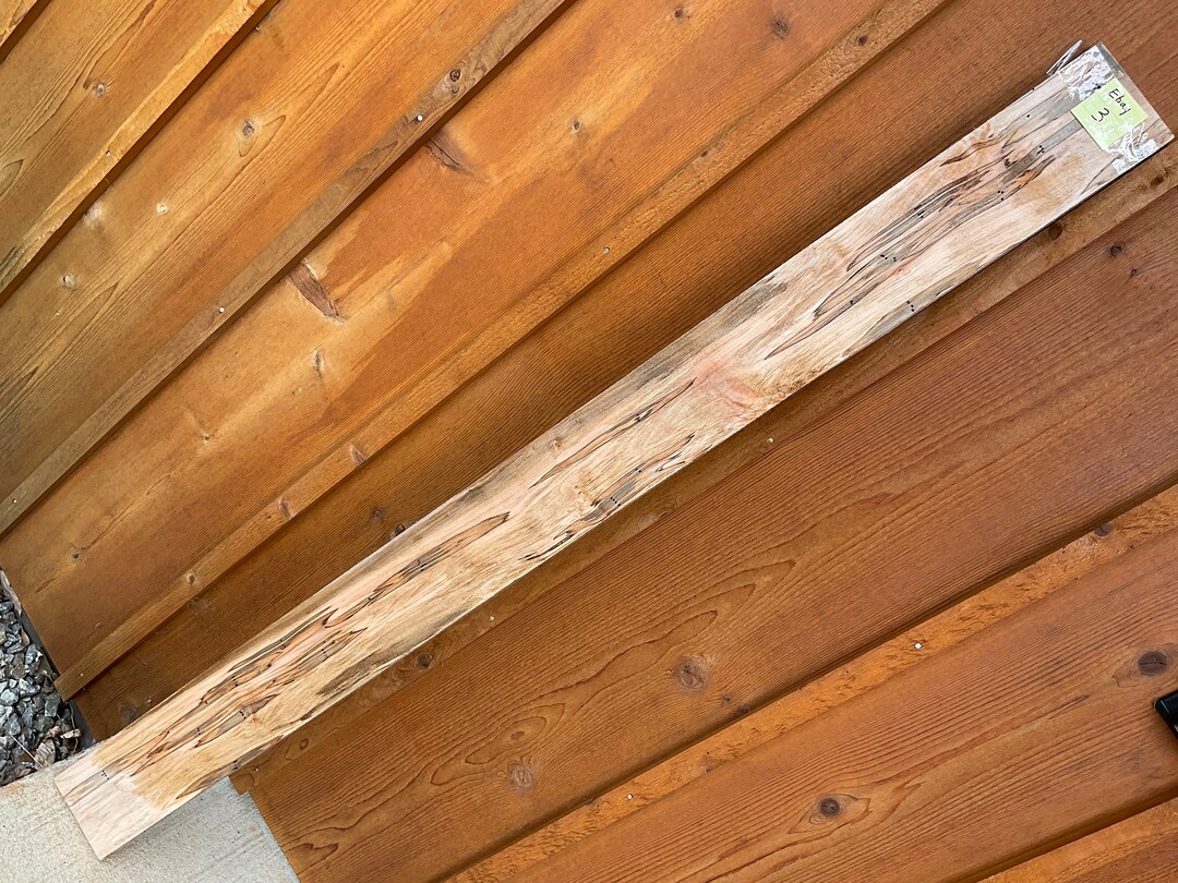 Ambrosia Maple Craft Lumber 1x4&7/8x60 - Etsy