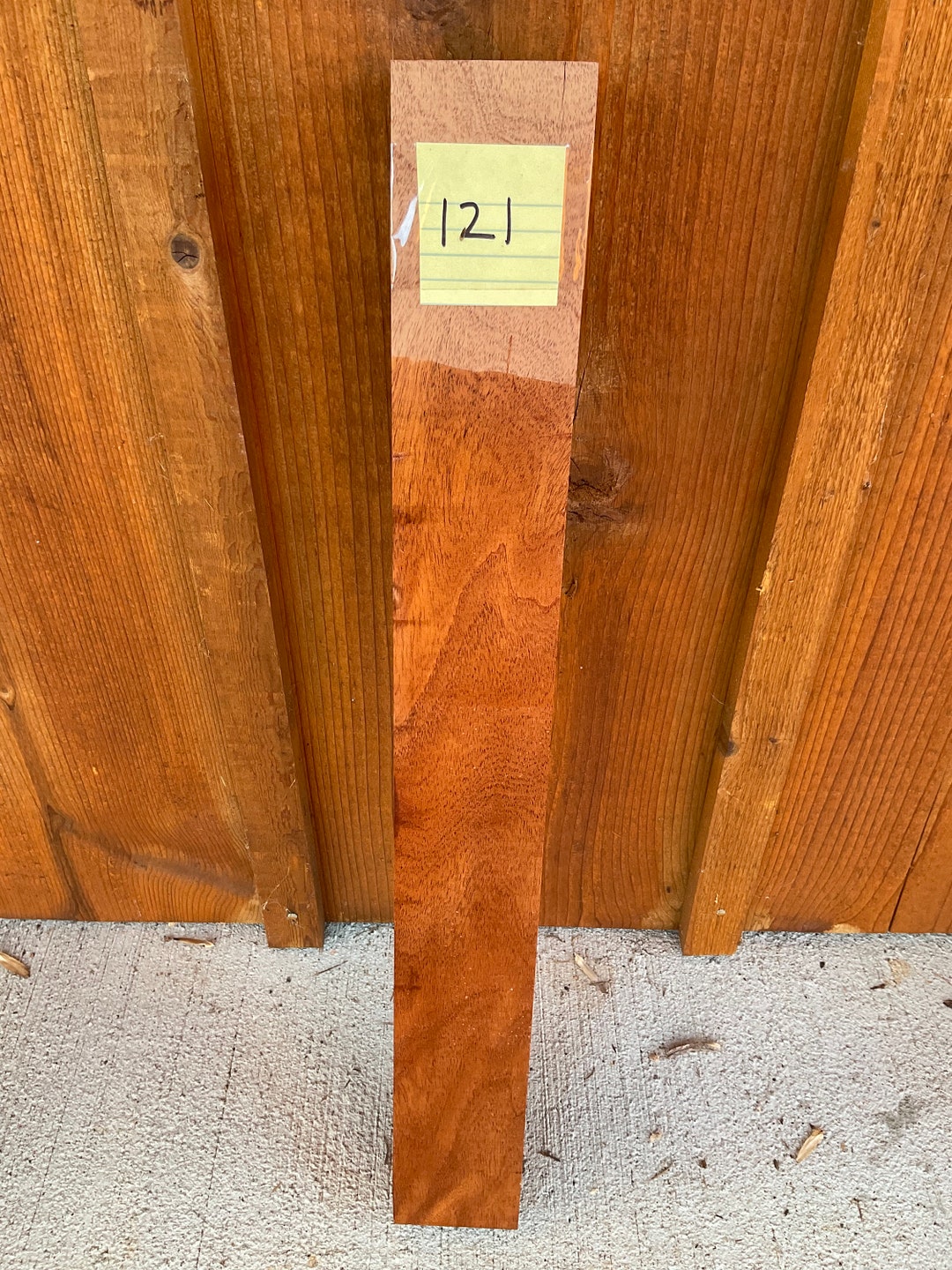 Sapele Turning Spindle Craft Lumber 2x2.75x23 - Etsy