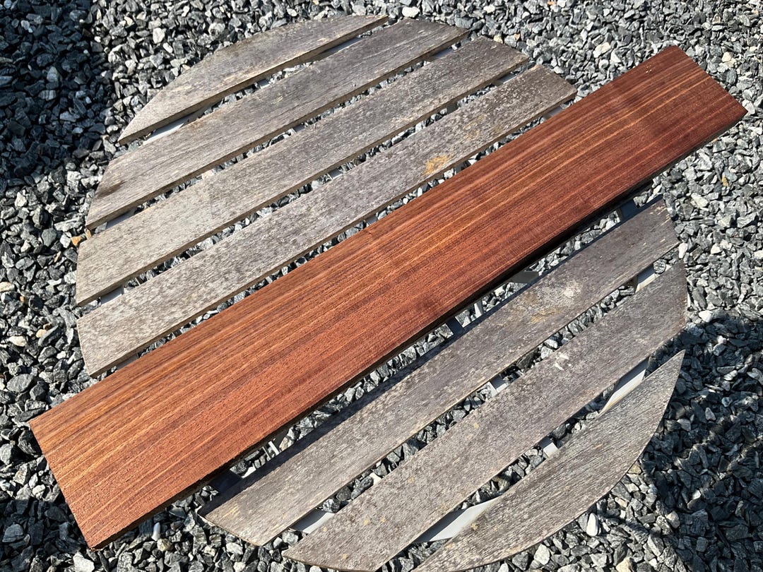 Eastern Black Walnut Craft Lumber 1x4.25x30 - Etsy