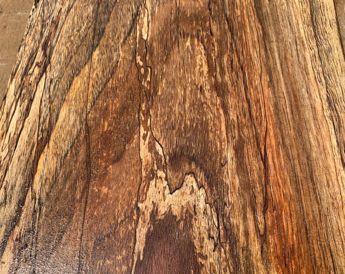 Spalted Pecan - Etsy