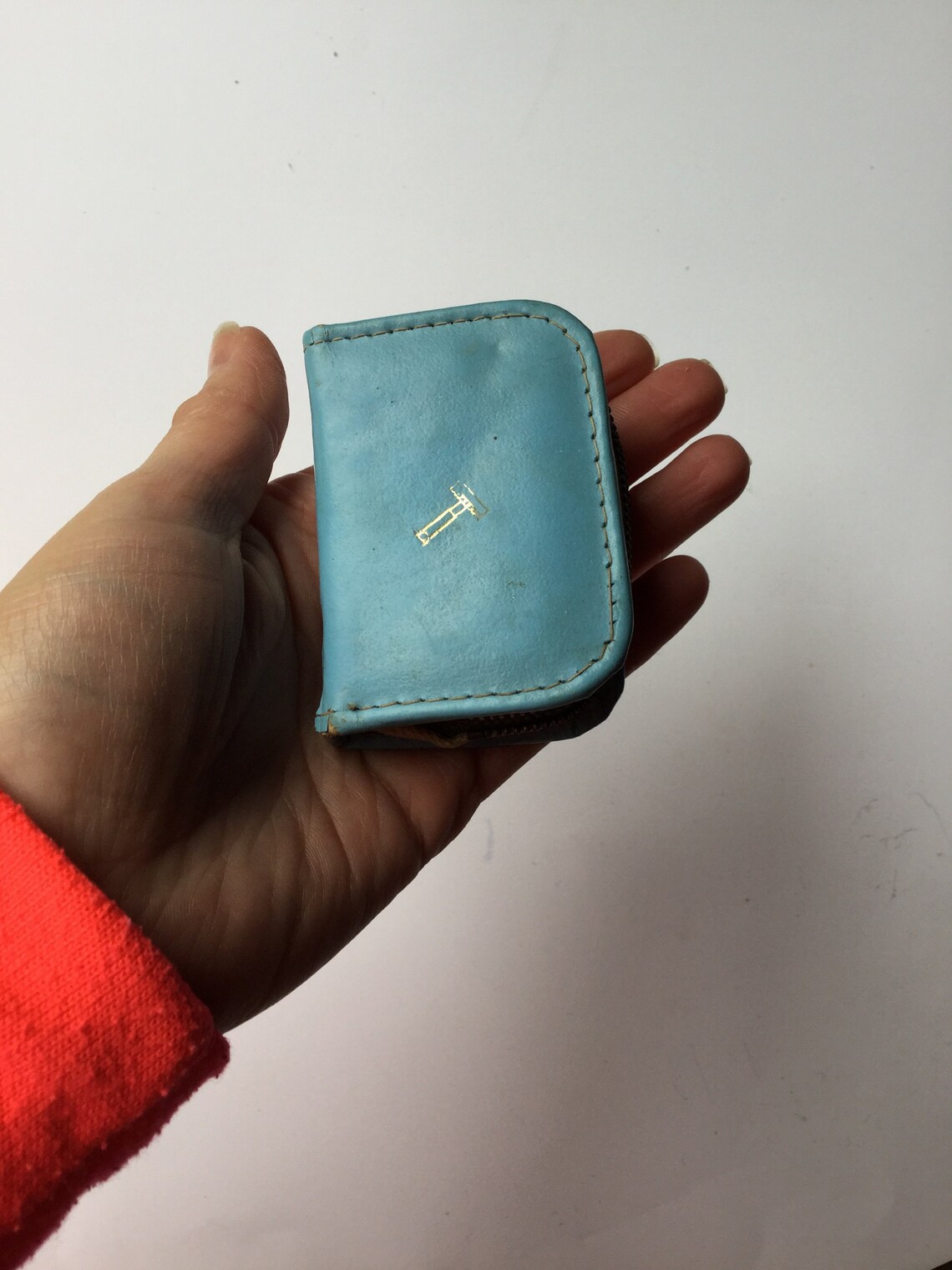 GILLETTE Vintage Travel Straight Razor & Case Simulated | Etsy