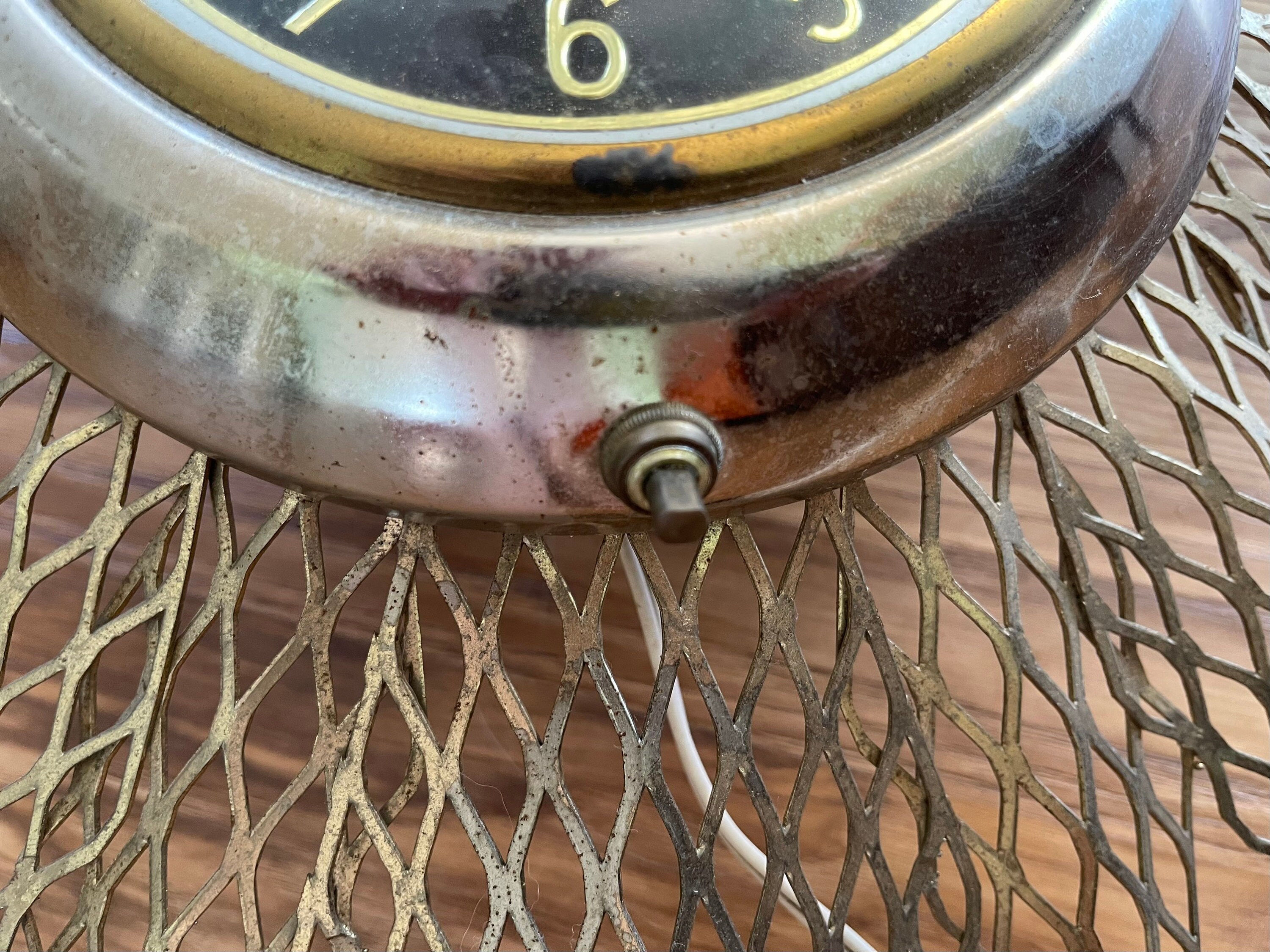 Mastercrafters Starburst Clocks