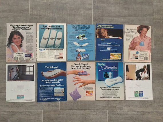 Feminine Advertisements