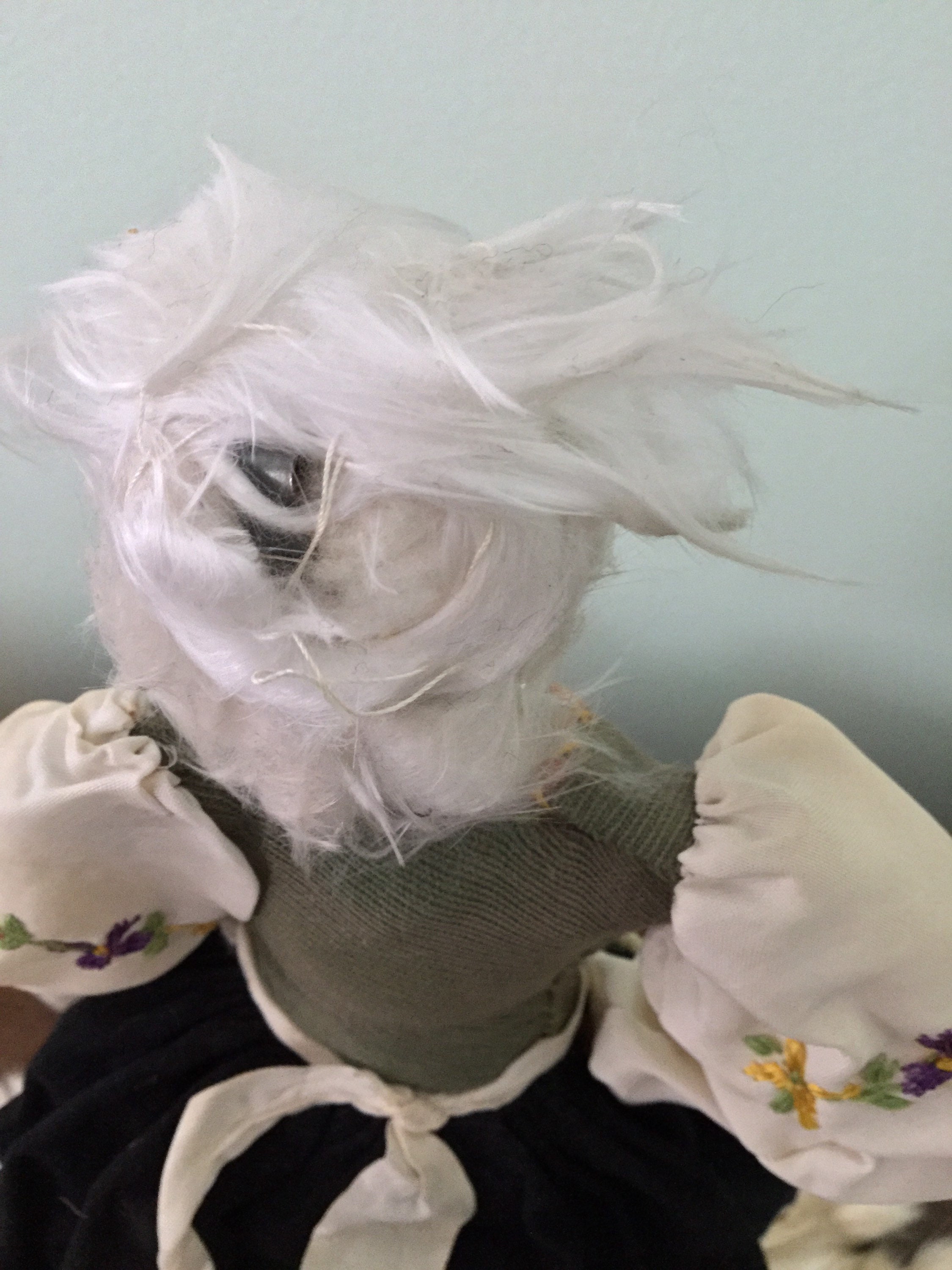 FOLK DOLL Antique European German mule Skinner Uniform - Etsy UK