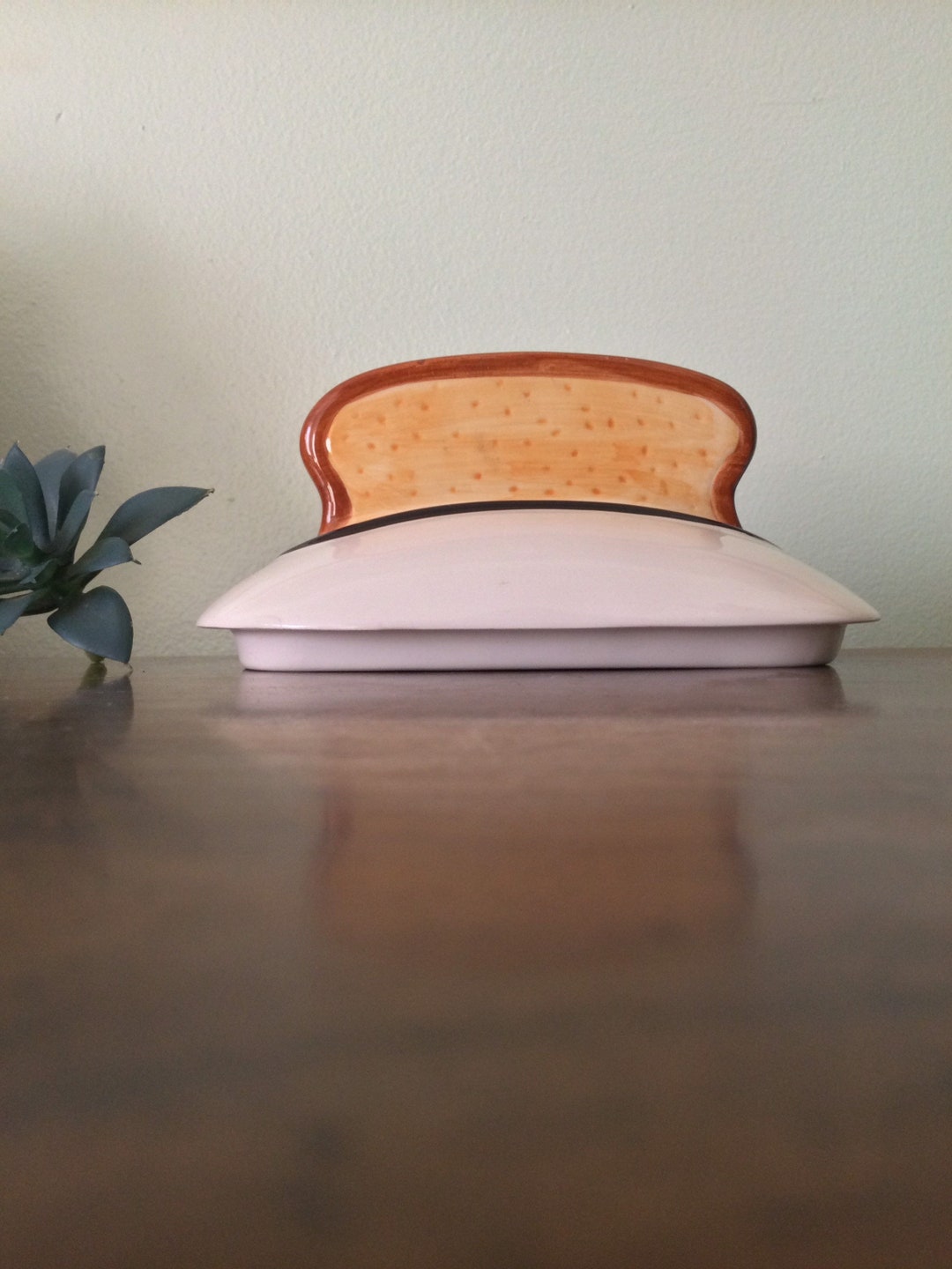 Pop-up Toaster Cookie Jar LID ONLY - by Asia Master Group - #1584 - Etsy