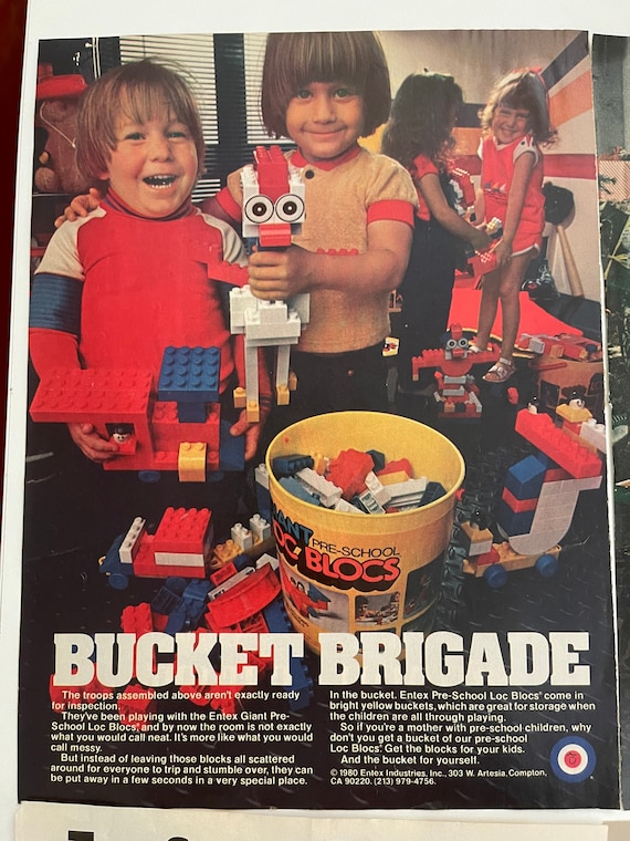 Magazine Ads For Kids Toys