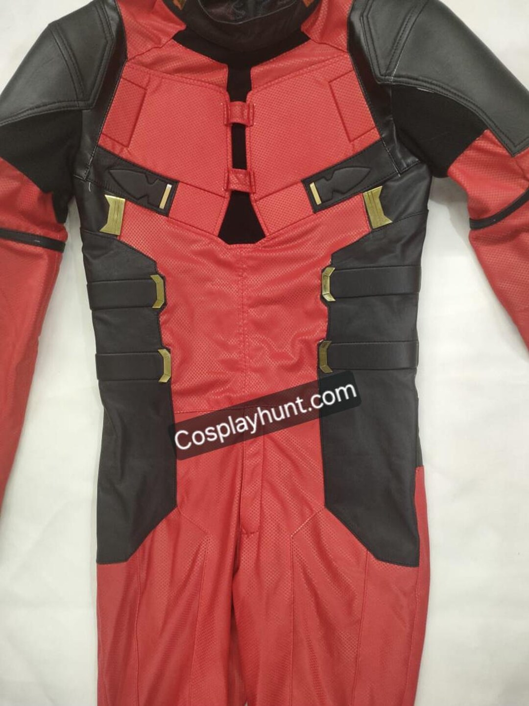 Deadpool & Wolverine Costume Suit / Ryan Reynolds Deadpool 3 Screen ...