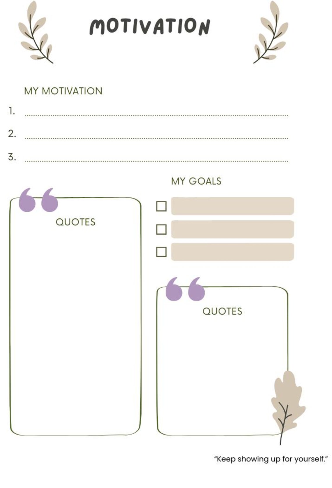 NCLEX Study Planner | 10-page Printable Nursing Student Study Guide | 3 ...