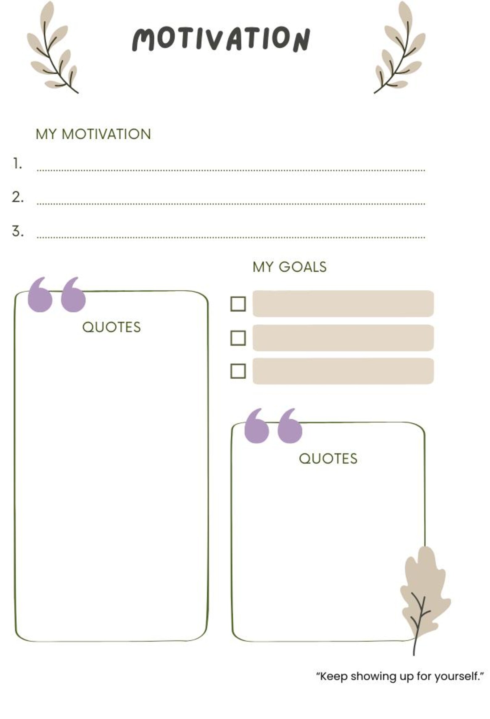 NCLEX Study Planner | 10-page Printable Nursing Student Study Guide | 3 ...