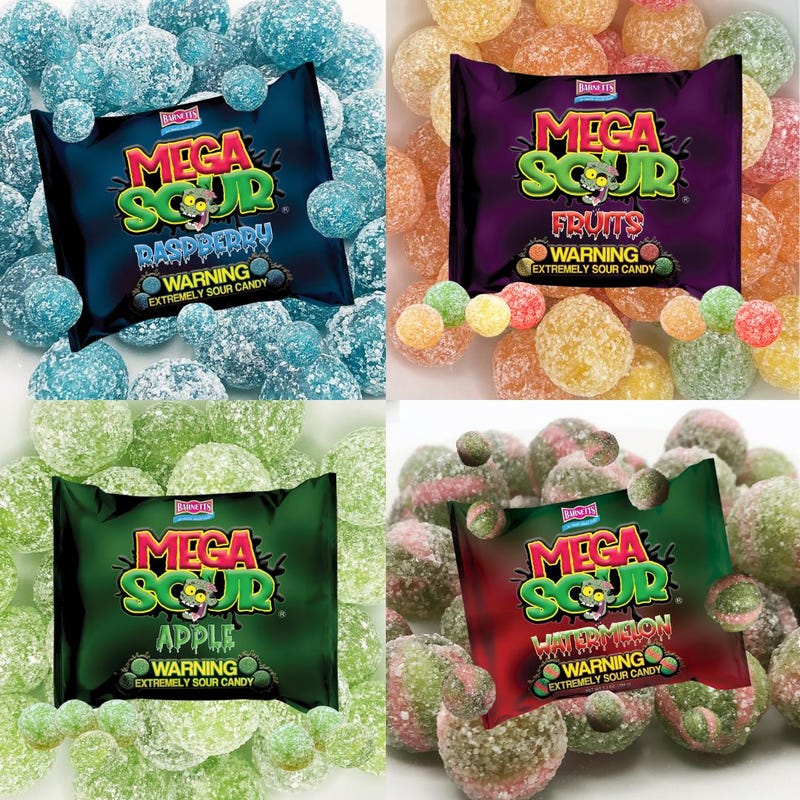 Tik Tok Famous Candy - Etsy New Zealand