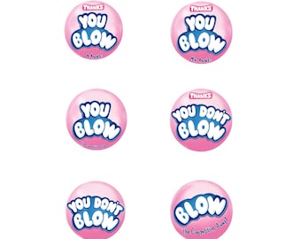 Blow Pop Tags | Blow Them Away | INSTANT EDITABLE DOWNLOAD | Team Gift ...