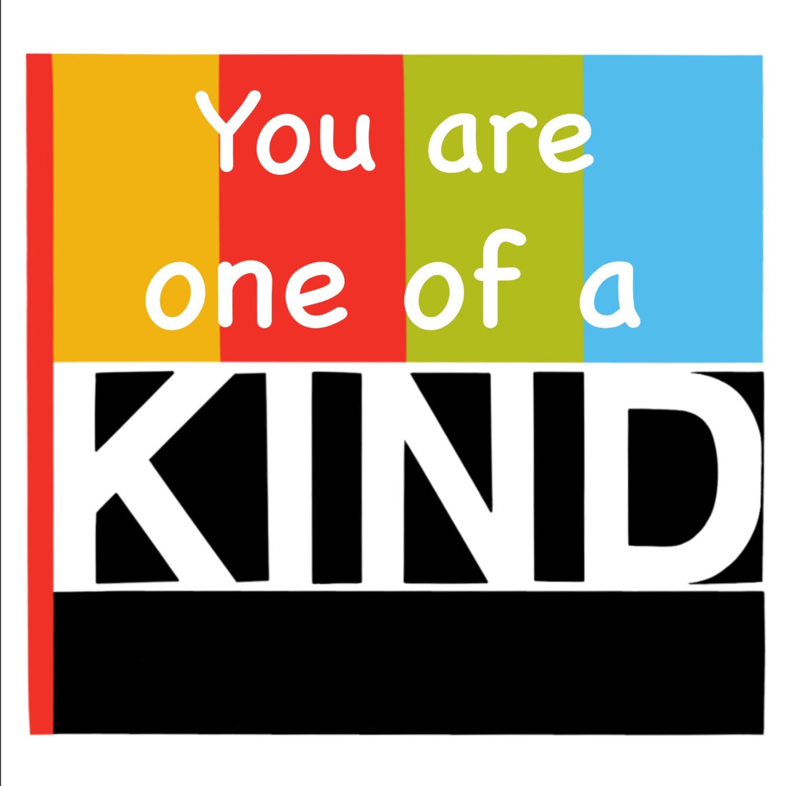 KIND Bar Gift TagsDigital Download | Etsy