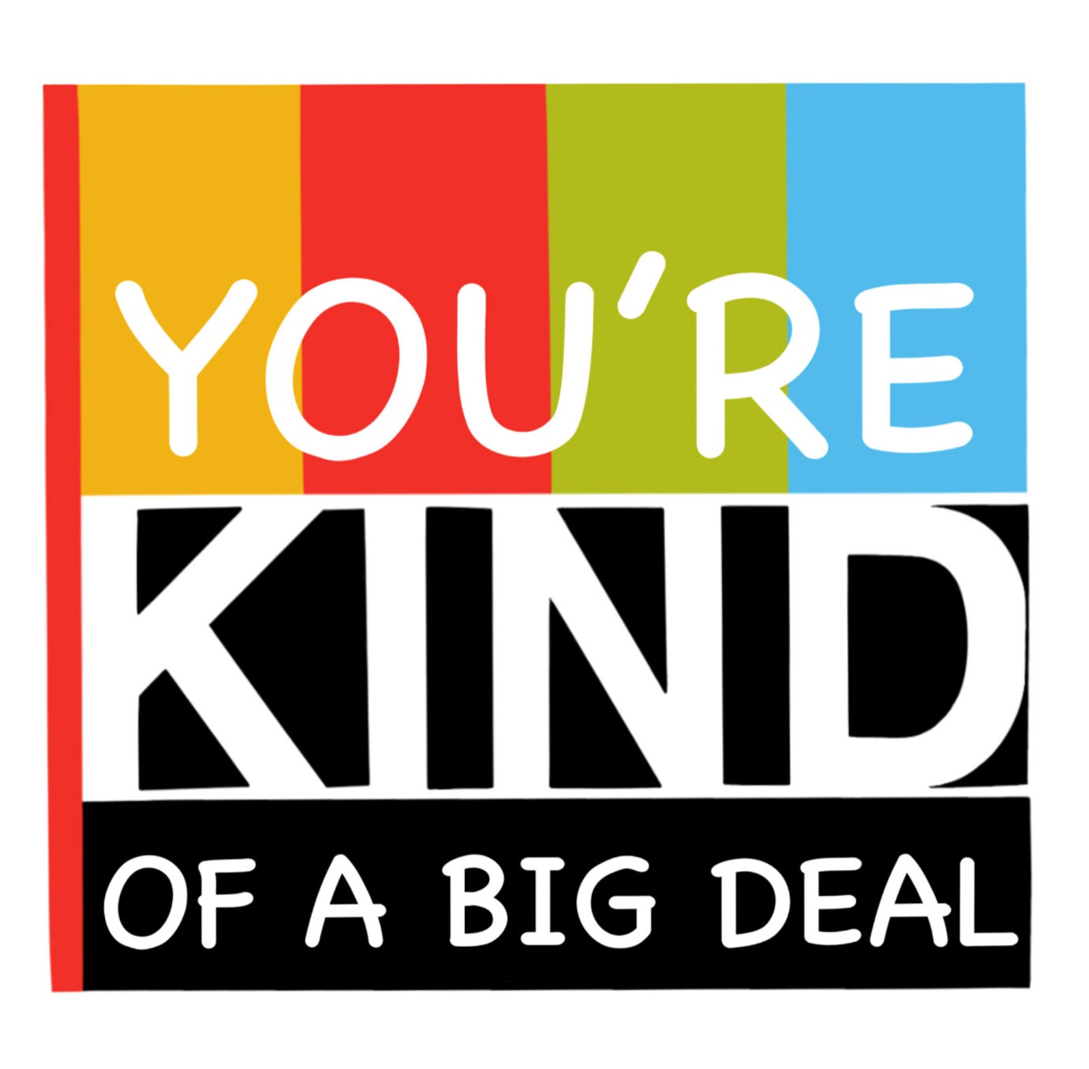 KIND Bar Gift TagsDigital Download | Etsy