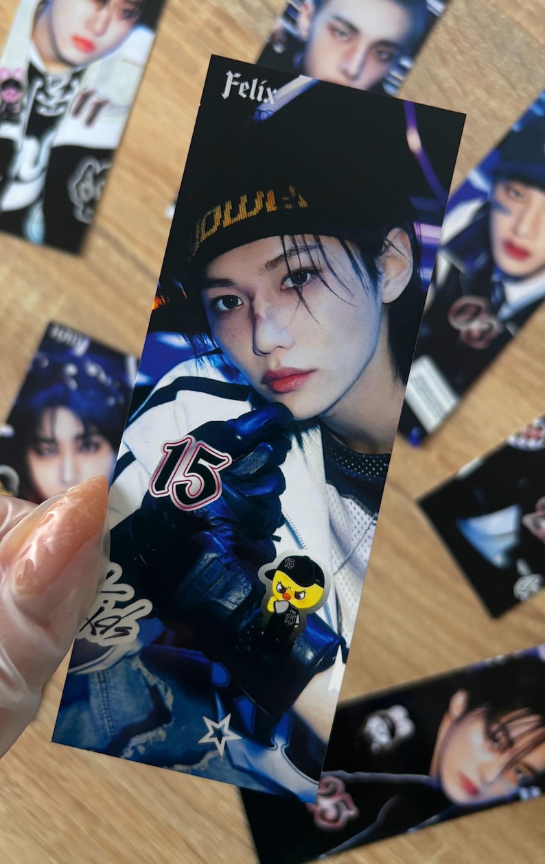 Stray Kids SKZ Dominate Japan - BOOKMARKS - Etsy