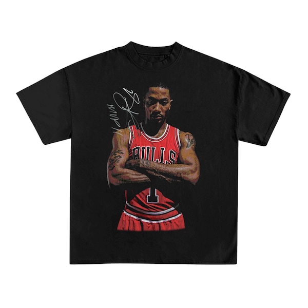 Mens Derrick Rose - Etsy UK