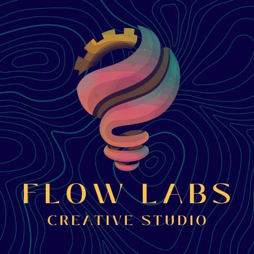 FLOWLABS - Etsy