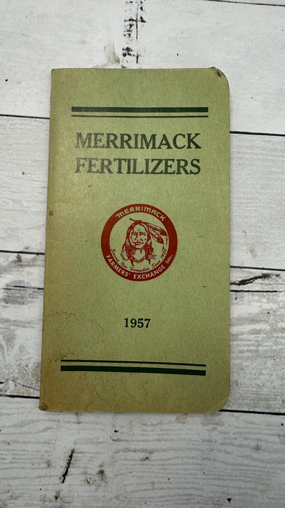 1957 Pocket Notebook - Vintage, Old, Antique, Handwriting - Etsy