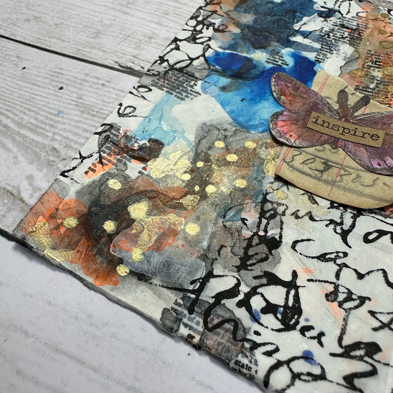ICAD 2021 8/61 Nicole Watson Art Original Artwork, Mixed Media Index ...