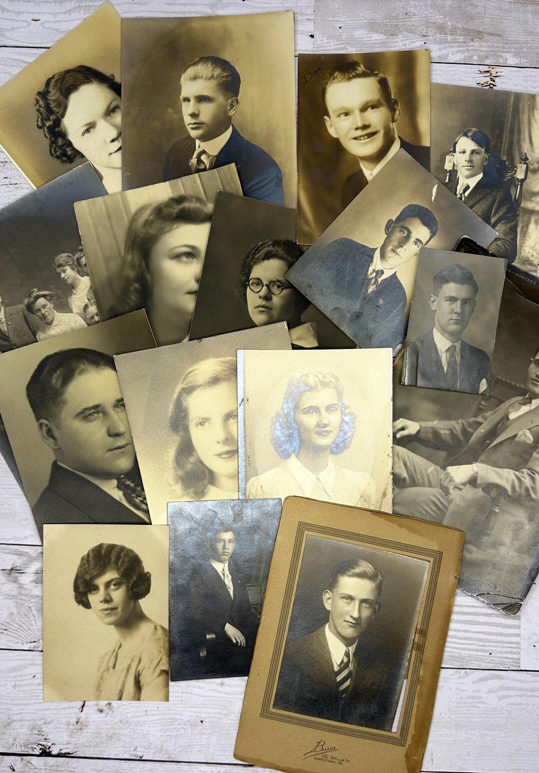 16 - Beautiful Sepia Toned Posed Photos - Sepia, B&W, Black and White ...
