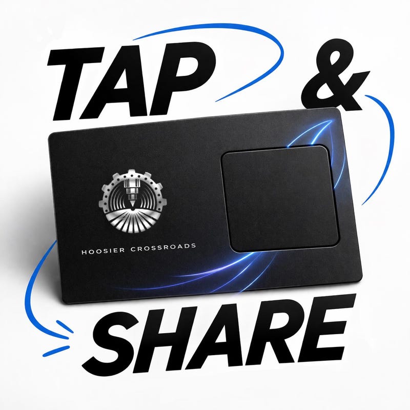 Business Cards Metal Nfc - Etsy