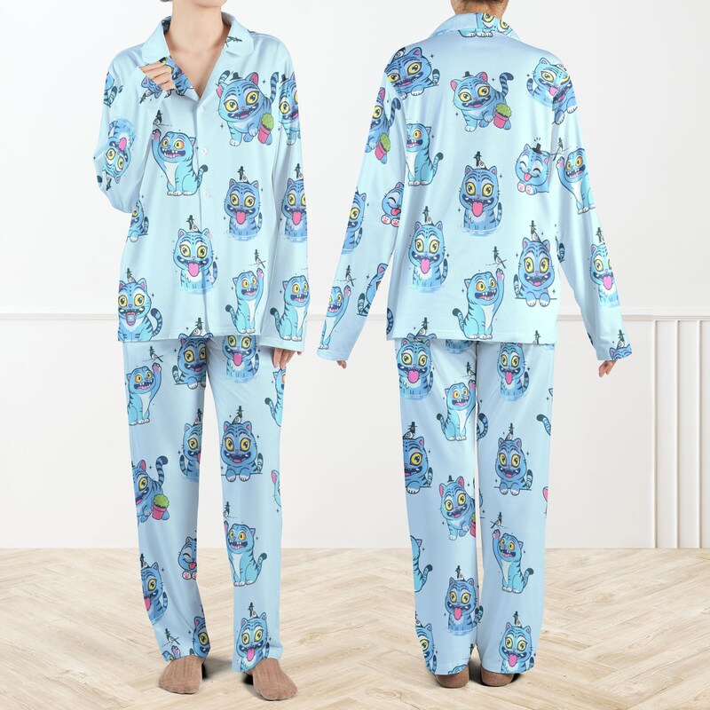 Kpop Demon Hunters Pyjamas - Etsy UK