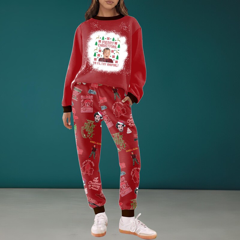 Home Alone Pants Women - Etsy