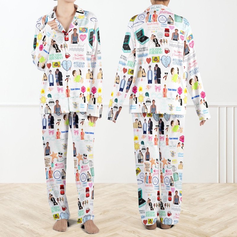 Womens Summer Jammies - Etsy