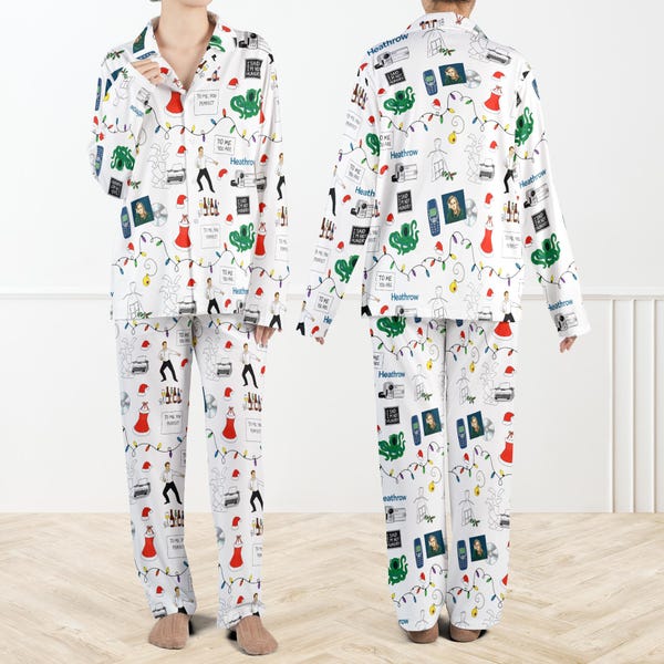 Lustige pyjamas - Etsy.de