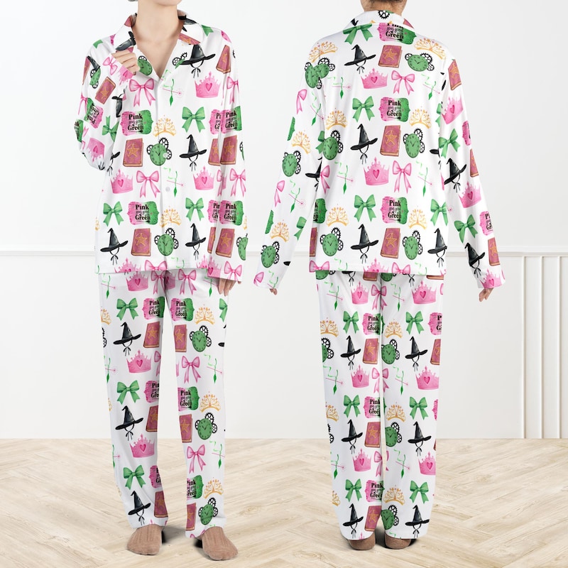 Wicked Pajamas - Etsy