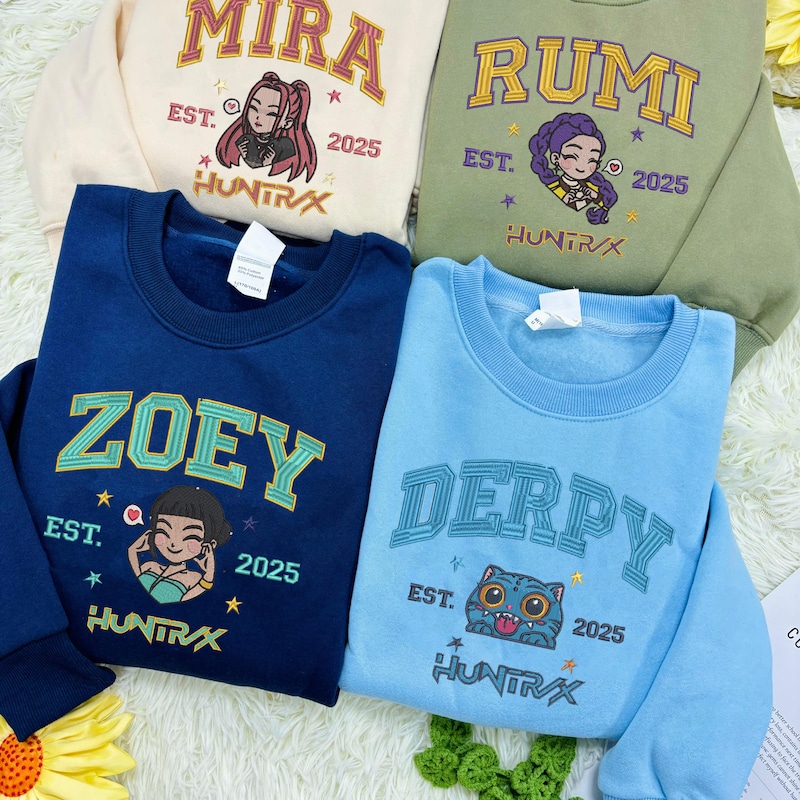 Kpop Demon Hunters Merch - Etsy Australia